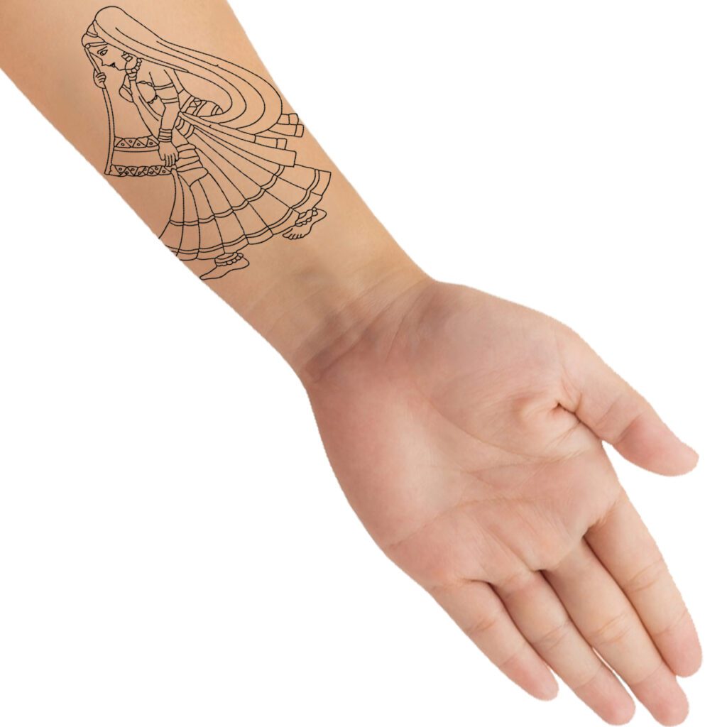(Arpita Mehandi) Professional Mehndi Design Helper Mehndi Tools for ...